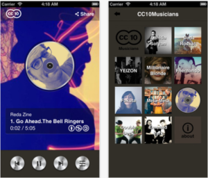 Creative Commons Chile » Blog Archive » CC10Musicians: aplicación para ...